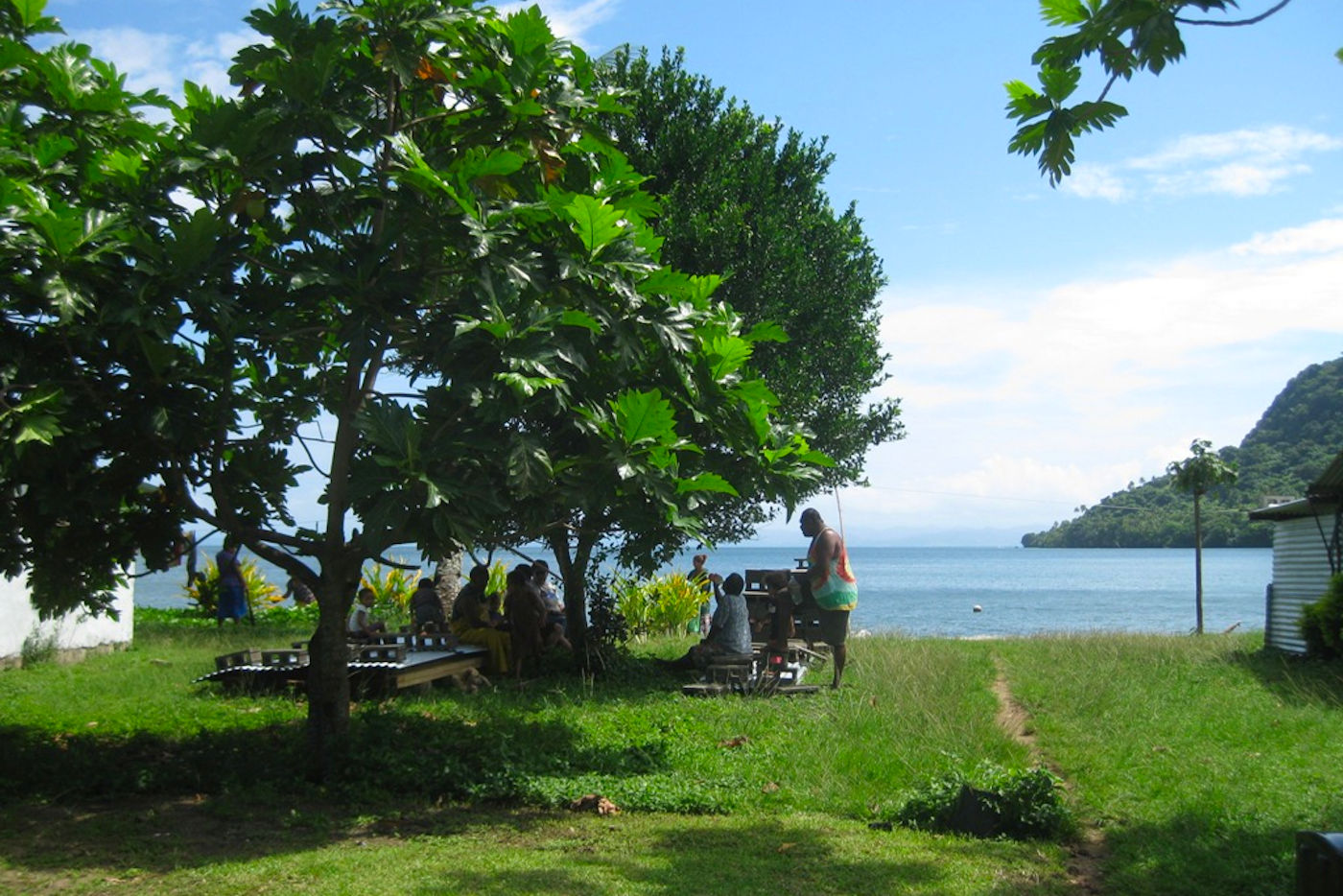 Fijian Village Stays on Beqa Fiji – Fijian Cultural Immersion ...