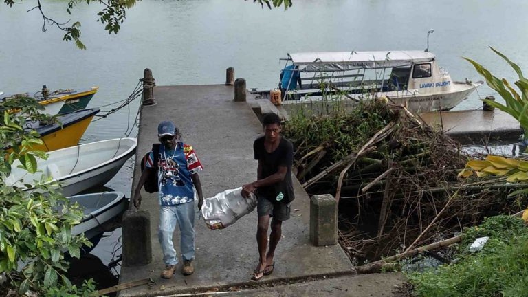 Getting to Beqa – Fijian Village Stays on Beqa Fiji